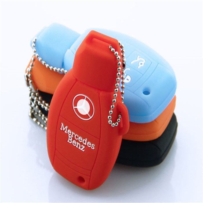 Silicone Soft Silicone Rubber Key Case Cover for Vespa Enrico Piaggio ...