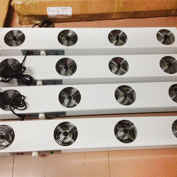 desktop ionizing air blower SL-1104 Overhead ionizing air blower ...