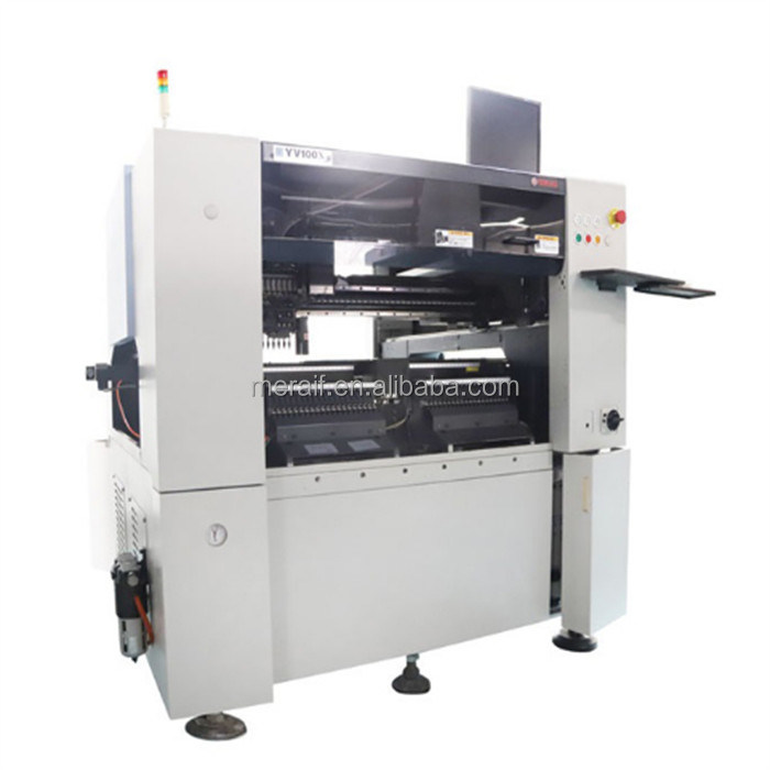 SMT Full Automatic High Speed pick and place machine YAMAHA Chip ...