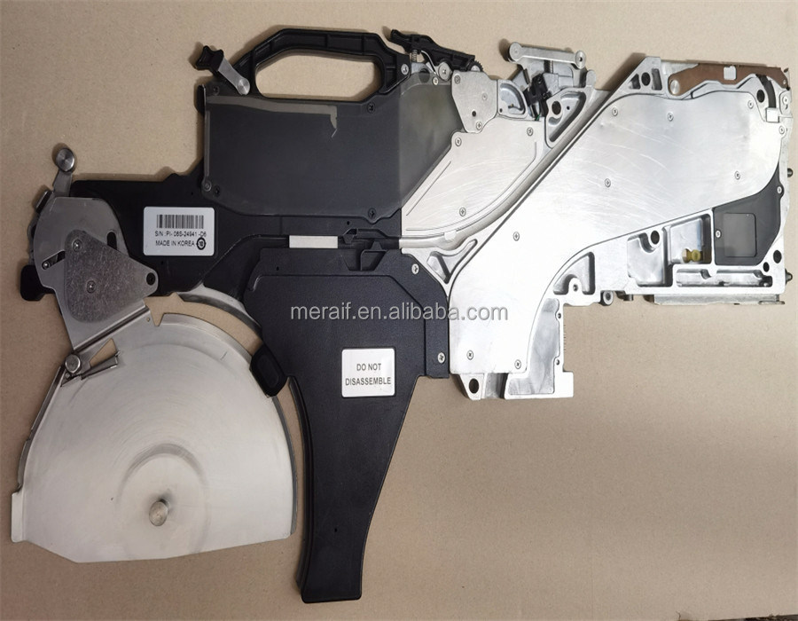 original new SMT machine parts SME FEEDER electric feeder 8mm For ...