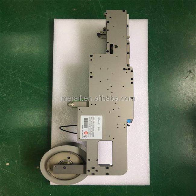 SMT Yamaha label feeder,Automatic SMT sticker feeder labeling machine ...