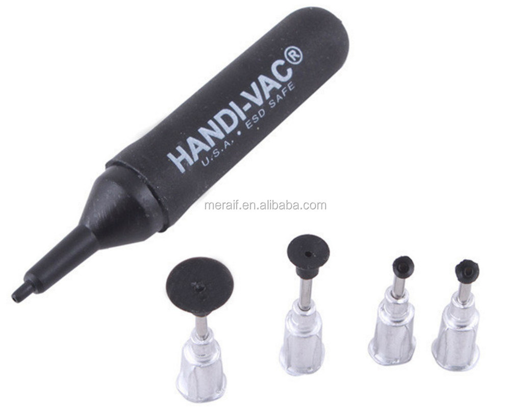 wholesale IC Vacuum Suction Pen HANDI-VAC Tools Black Mini Antistatic ...
