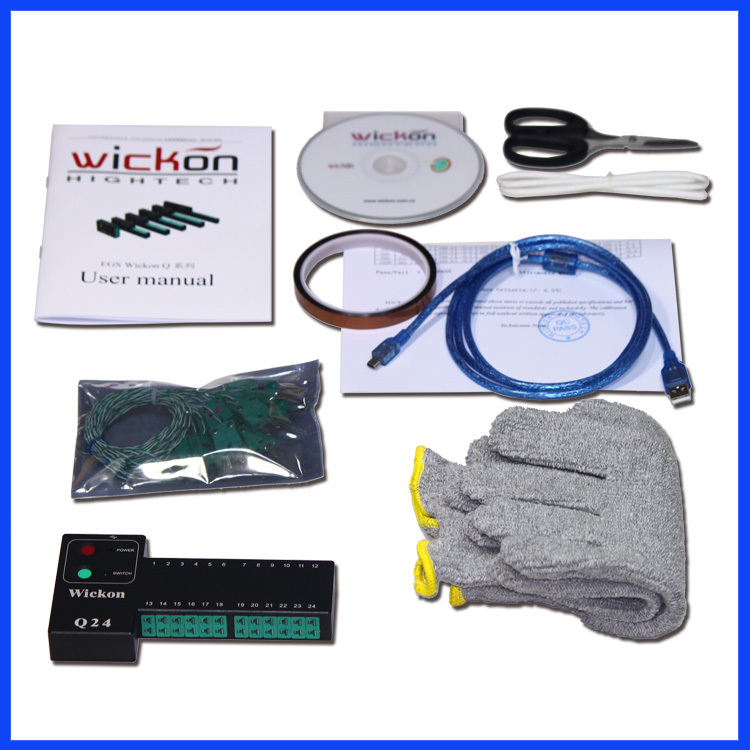 Wickon thermal profiler A6L,KIC X5 profiler,kic start thermal profiler ...