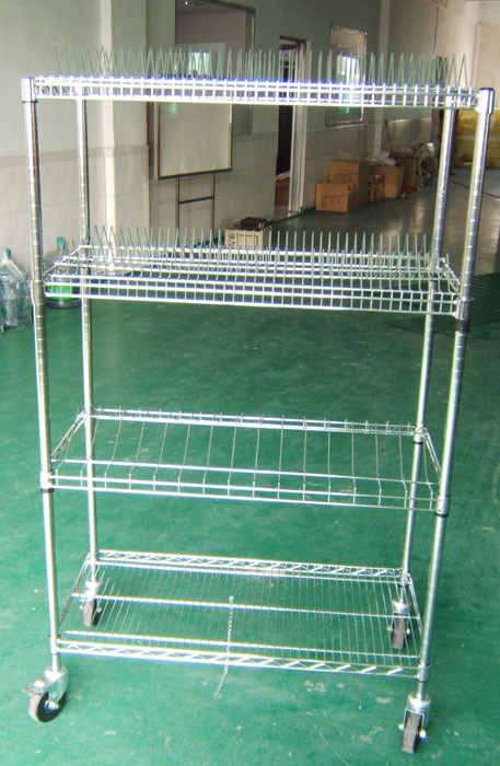 SMT Reel Storage,SMT Steel Reel Storage Cart