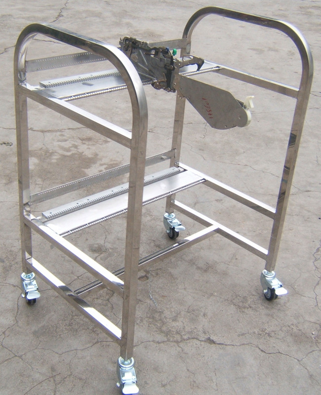 SMT JUKI feeder cart ,storage cart for juki feeder ,juki feeder reel ...