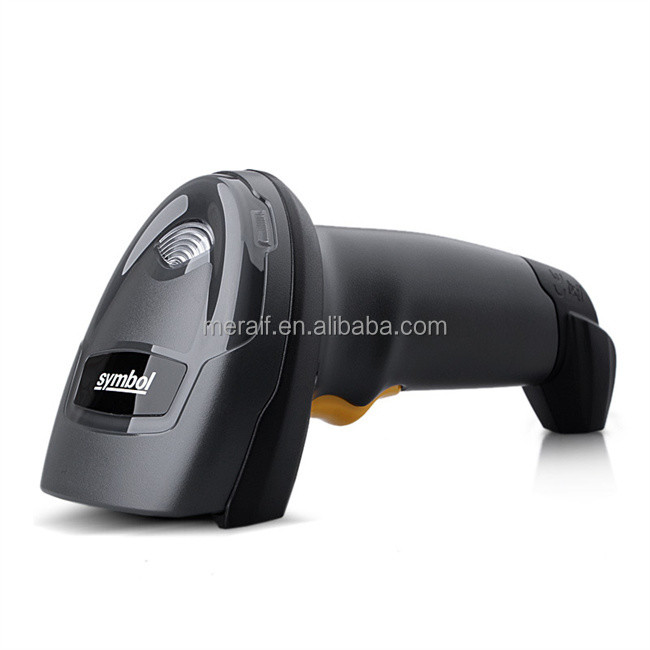 Supermarket Payment and warehouse logistic 2D USB Barcode scanner qr ...
