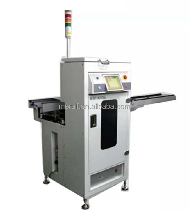 SMT Spare Parts Hanwha side tray feeder SMT Tray Feeder STF-100S for ...