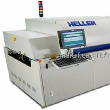 SMT machine line Heller Reflow Oven SMT reflow oven Heller 1836 MKIII 1936 MK7 reflow soldering ...