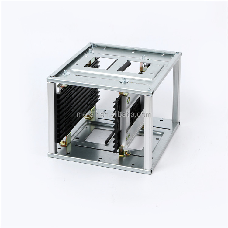 Esd Magazine Rack Metal Anti Heat PCB ESD Magazine Rack SMT Magazine ...