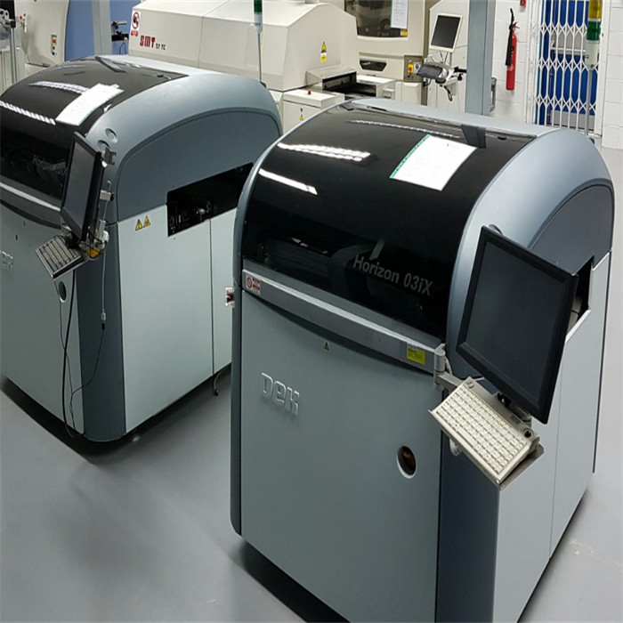SMT solder paste printing machine DEK printer NEO Horizon 03IX series ...