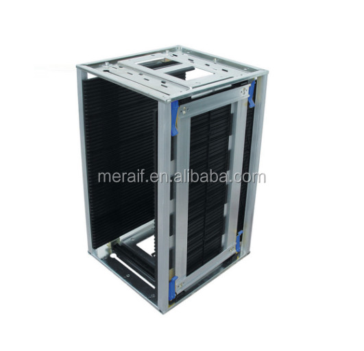 SMT PCB Magazine Rack,smt pcb storage racks,SMT ESD PCB rack