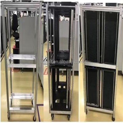 SMT storage rack cart on sales - Quality SMT storage rack cart supplier