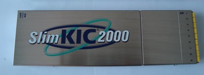 KIC Slim 2000 thermal profile test printed circuit boards temperature ...