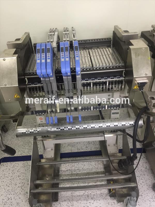 Original new SMT juki stick feeder ,JUKI feeder 8mm for pick and place ...