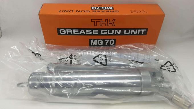 Japan original THK grease gun unit MG70 used in smt pick and place machine
