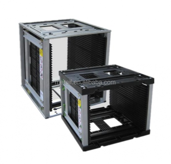 SMT PCB Magazine Rack,smt pcb storage racks,SMT ESD PCB rack