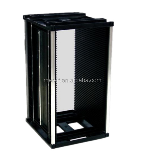 SMT PCB Magazine Rack,smt pcb storage racks,SMT ESD PCB rack