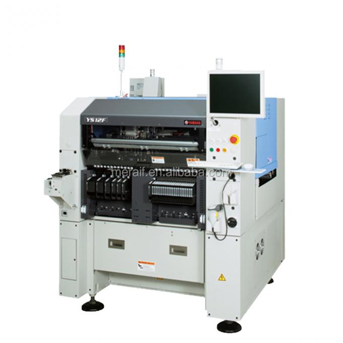 Hanwha HM520 Modular SMT Chip Mounter pick and place machine