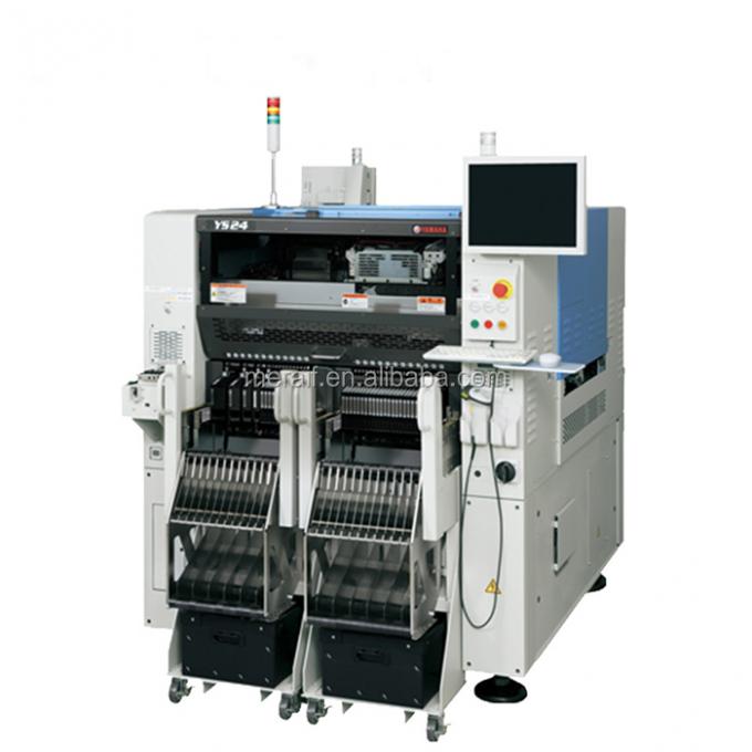 Hanwha HM520 Modular SMT Chip Mounter pick and place machine