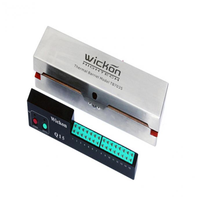 Wickon Thermal Profiler - 15 Channel Profiler Wickon Q15 SMT Reflow ...