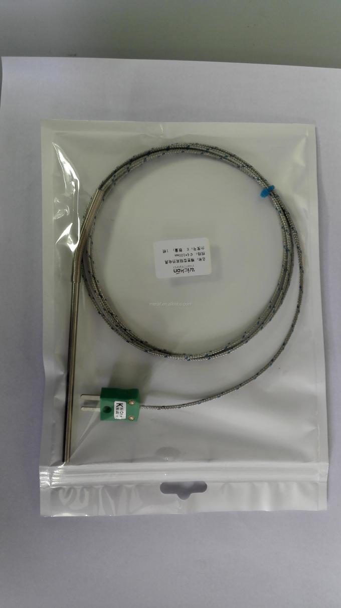 Omega K Type Thermocouple Connectors at Bertha Arrington blog