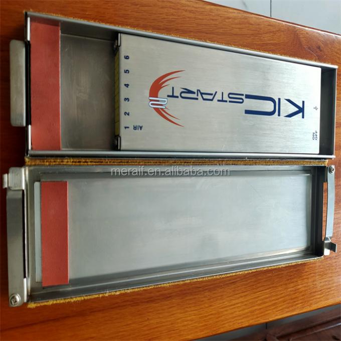 KIC start2 thermal profiler,SMT reflow oven checker KIC,KIC start2 oven temperature tracker