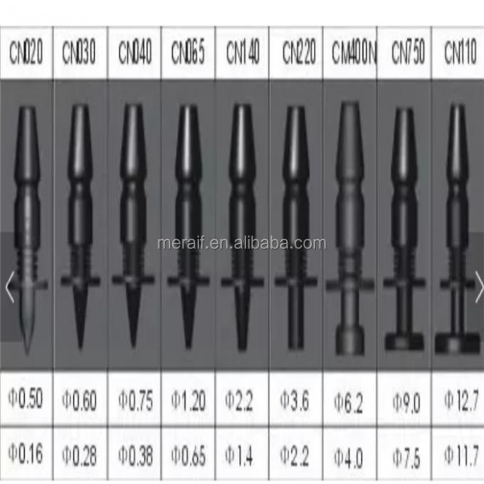 Original SMT SAMSUNG CP45 CN065 NOZZLE for hanwha pick and place machine