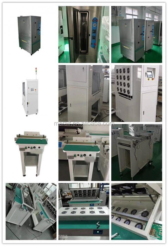 SMT Machine Line automatic pcb loader Solid and Stable Designed Mini ...