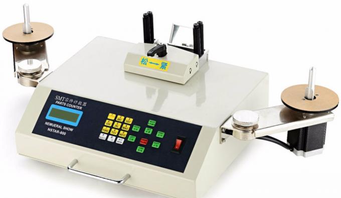 Easy Operate Zero Error SMD SMT Parts Counting Machine smd component ...