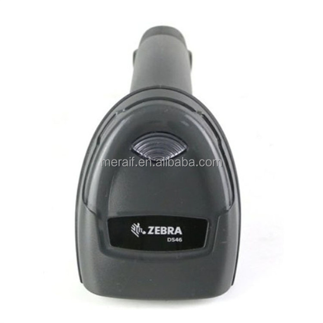 DS4608SR barcode scanner Wired Handheld Barcode Scanner Supermarket ...
