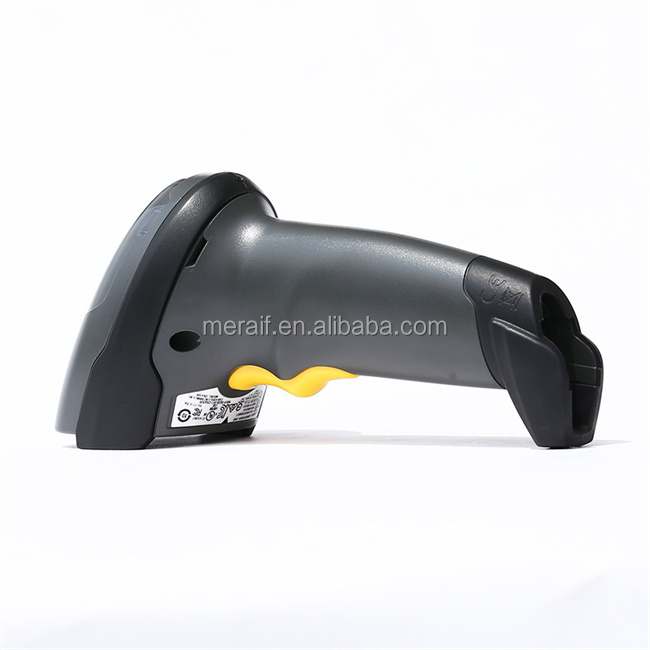 Supermarket Payment and warehouse logistic 2D USB Barcode scanner qr ...