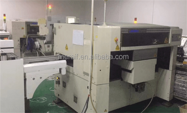 Hitachi SIGMA F8 Pick and Place Machine Ultra High Speed Chip Mounter ...