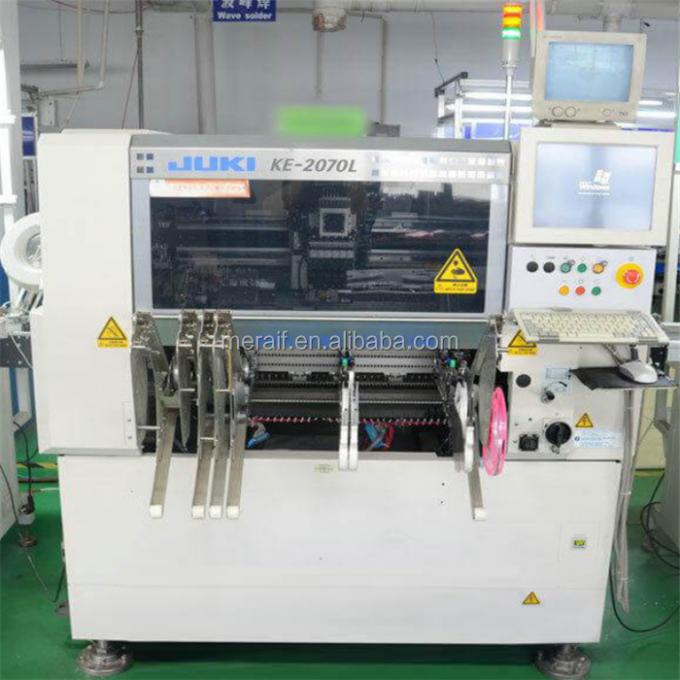 Hybrid SMT and Through Hole Placement Machine JM-20 Pick and Place ...