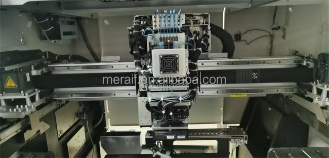 Hybrid SMT and Through Hole Placement Machine JM-20 Pick and Place ...
