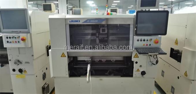 Hybrid SMT and Through Hole Placement Machine JM-20 Pick and Place ...