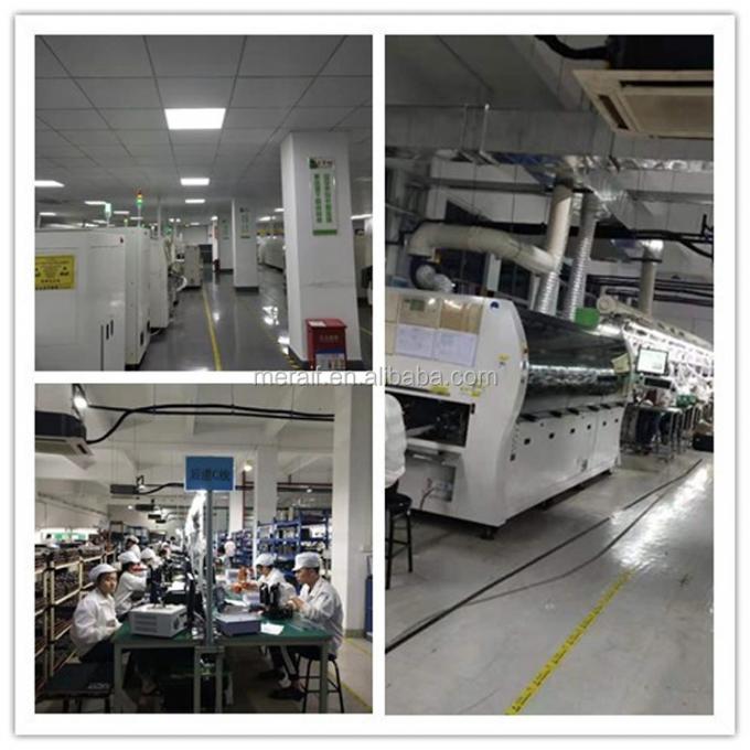 Hybrid SMT and Through Hole Placement Machine JM-20 Pick and Place ...