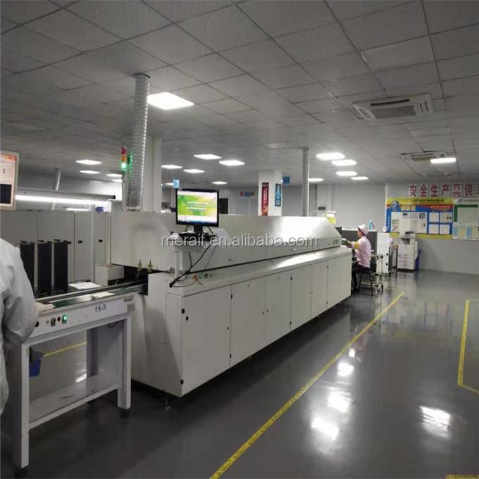 Hybrid SMT and Through Hole Placement Machine JM-20 Pick and Place ...