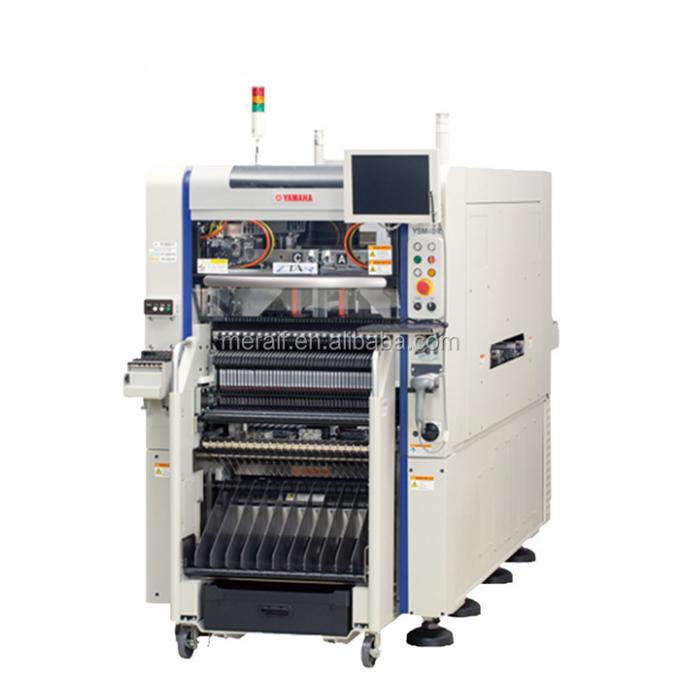 Hanwha SM471 Pick and Place Machine computer PCB Making Machine mobile ...