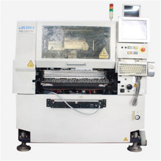 Hybrid SMT and Through Hole Placement Machine JM-20 Pick and Place ...