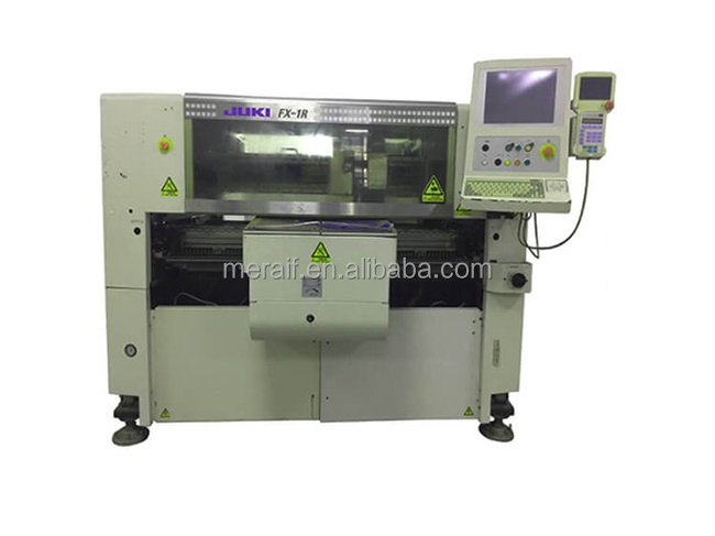 Hybrid SMT and Through Hole Placement Machine JM-20 Pick and Place ...