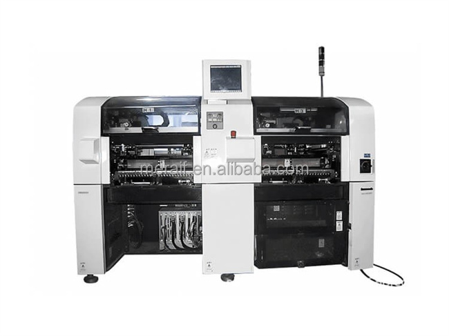 AM100 Single-beam, Single-head Placement modular SMT pick and place machine AM100 for Panasonic