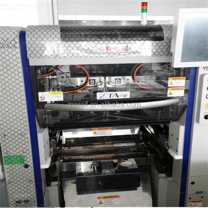 NPM TT chip mounter machine Automatic SMT LED Pick and Place Machine