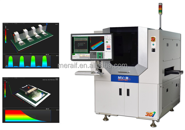 Mirtec MV-3L Desktop AOI MV-3L Desktop Automated Optical Inspection ...