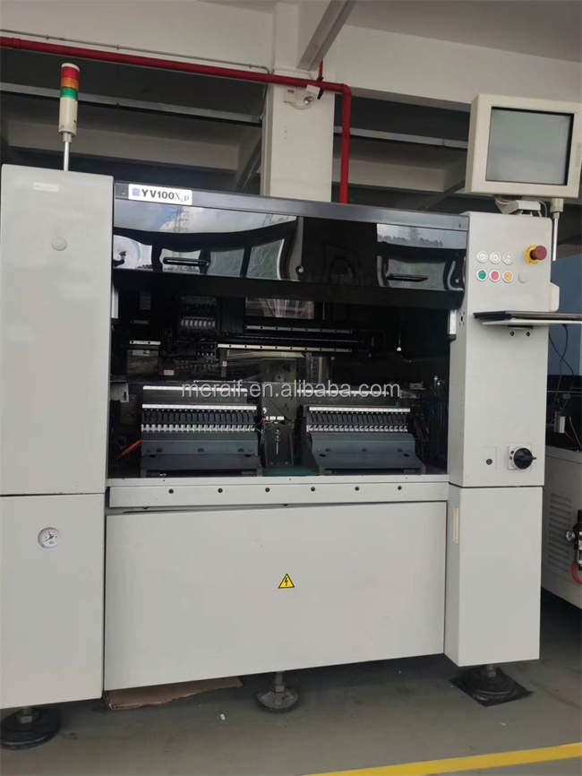 SMT machine YAMAHA YSM10 pick and place machine Multi-Functional Chip ...