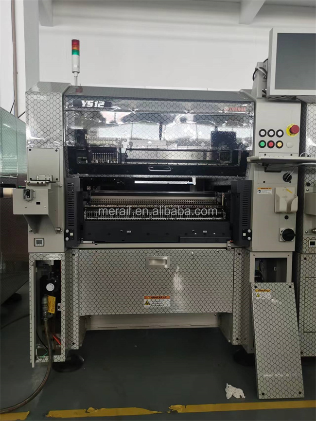 SMT machine YAMAHA YSM10 pick and place machine Multi-Functional Chip ...
