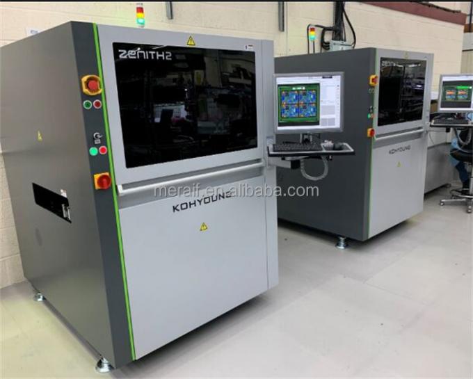 Automated Optical Inspection Koh Young online 3D AOI
