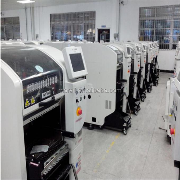 JUKI Chip mounter FX-3RL LED pick and place machine for smt production line