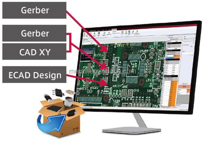 SAKI 3D AOI 3Di LS2 for pcb inspection