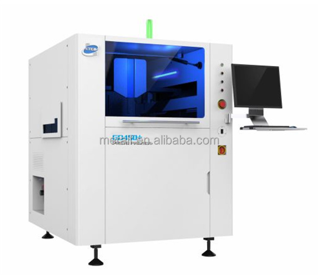 JUKI RP-1 Pcb printer Full Automatic Solder Paste Screen Printer Smt ...