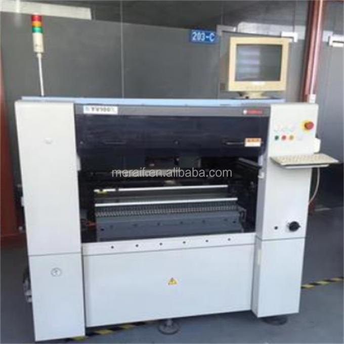 SMT machine line DEK stencil printer Automatic Solder Paste Printer ASM ...